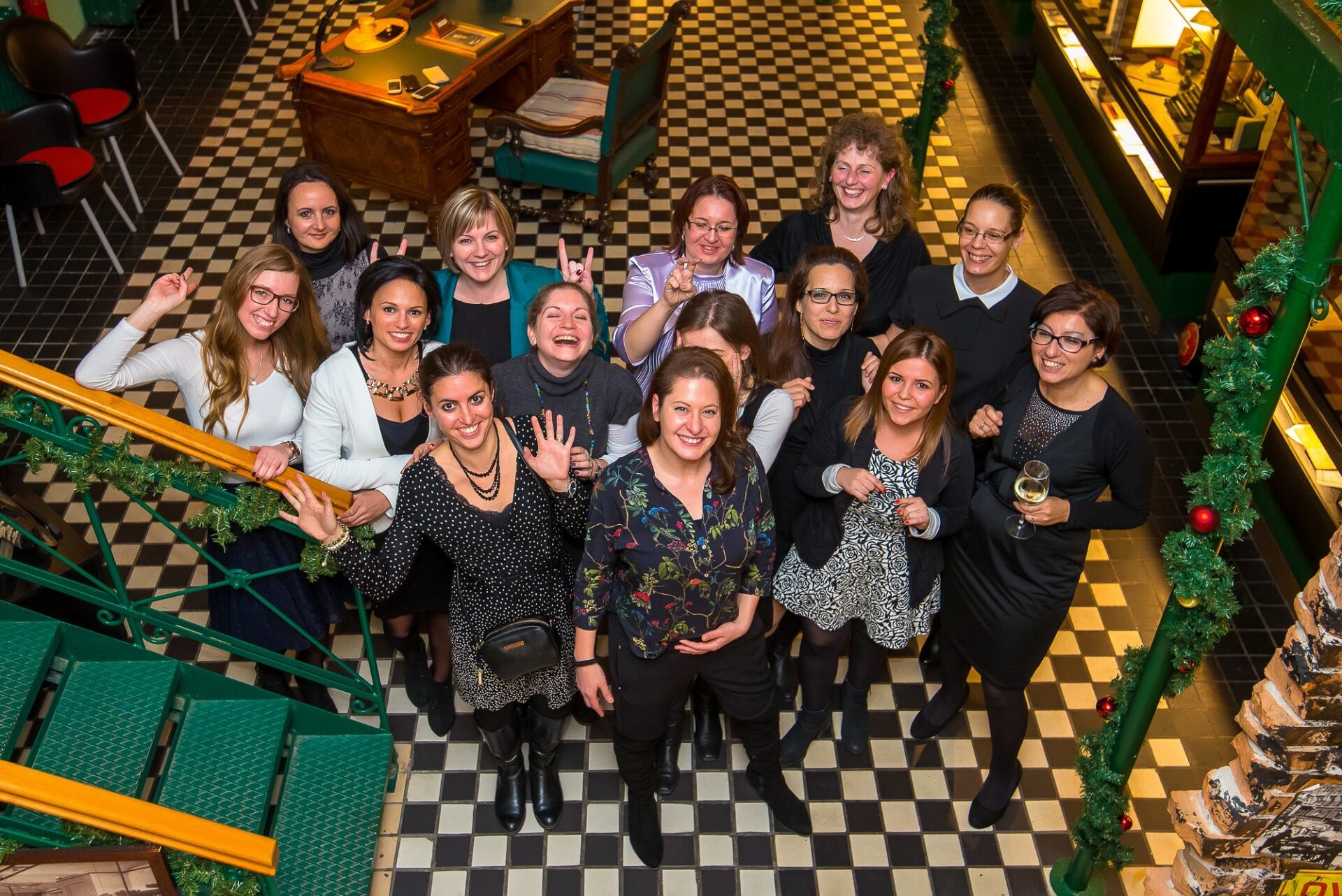 Memories of the celebration of ITL Group's 20th anniversary - ITL Group