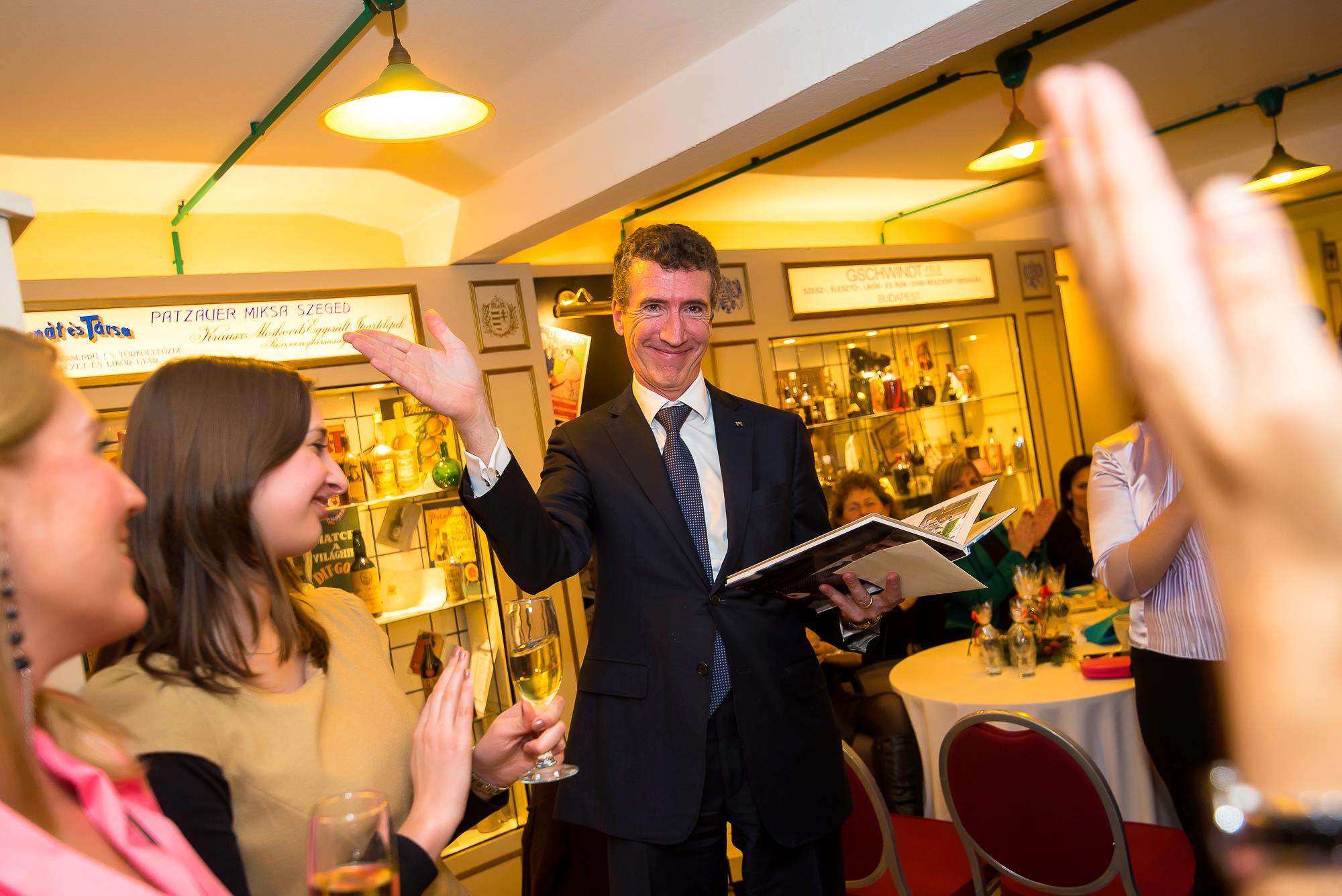 Memories of the celebration of ITL Group's 20th anniversary - ITL Group